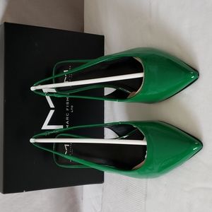 Marc Fisher | Shoes | New Marc Fisher Emalyn Slingback Pump | Poshmark